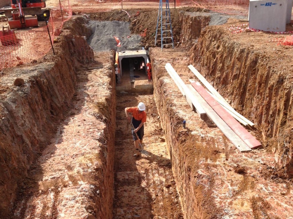 Our Services | RC Excavations